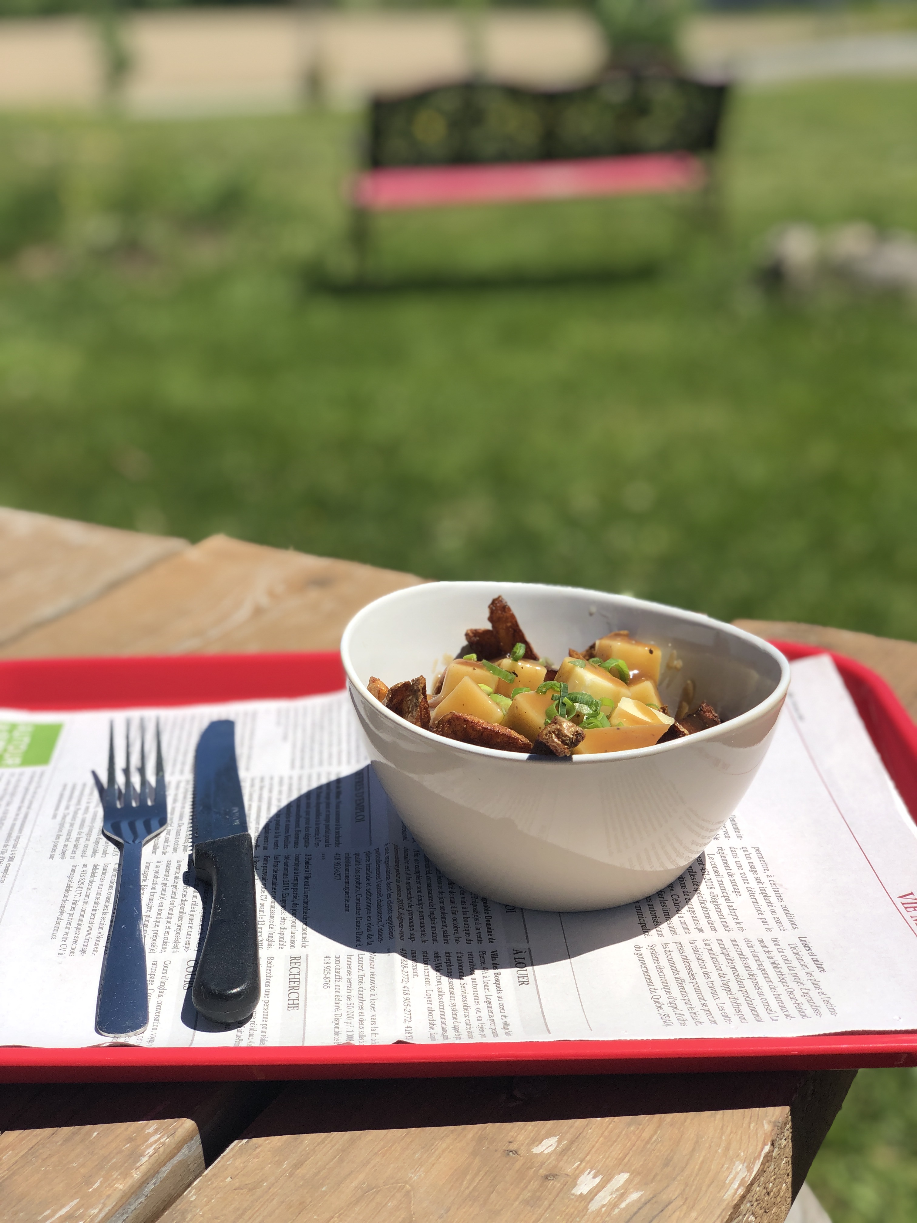 Un week-end à l’île d’Orléans, un beau trésor de notre belle province ...